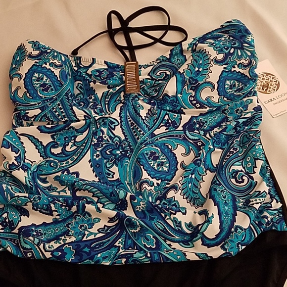 CARA LOONA | Swim | Cara Loona One Peice Swimwear Sz 2w | Poshmark
